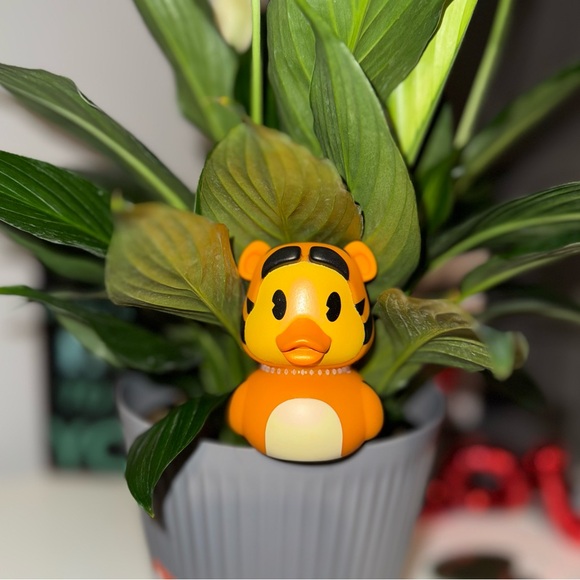 Toys | Disney Tigger Rubber Duck | Poshmark